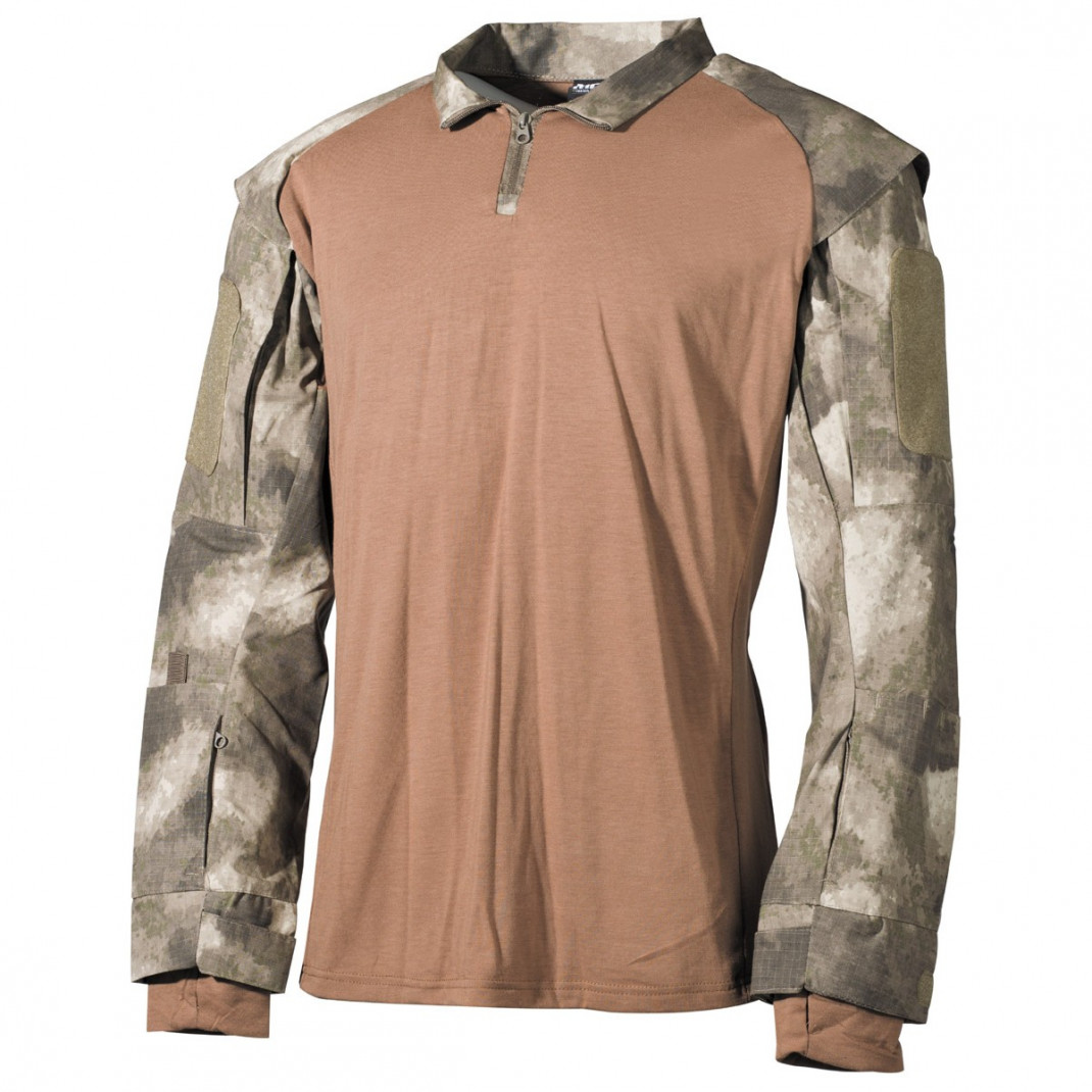 MARSOC Combat Shirt -HDT-camo - 02611P
